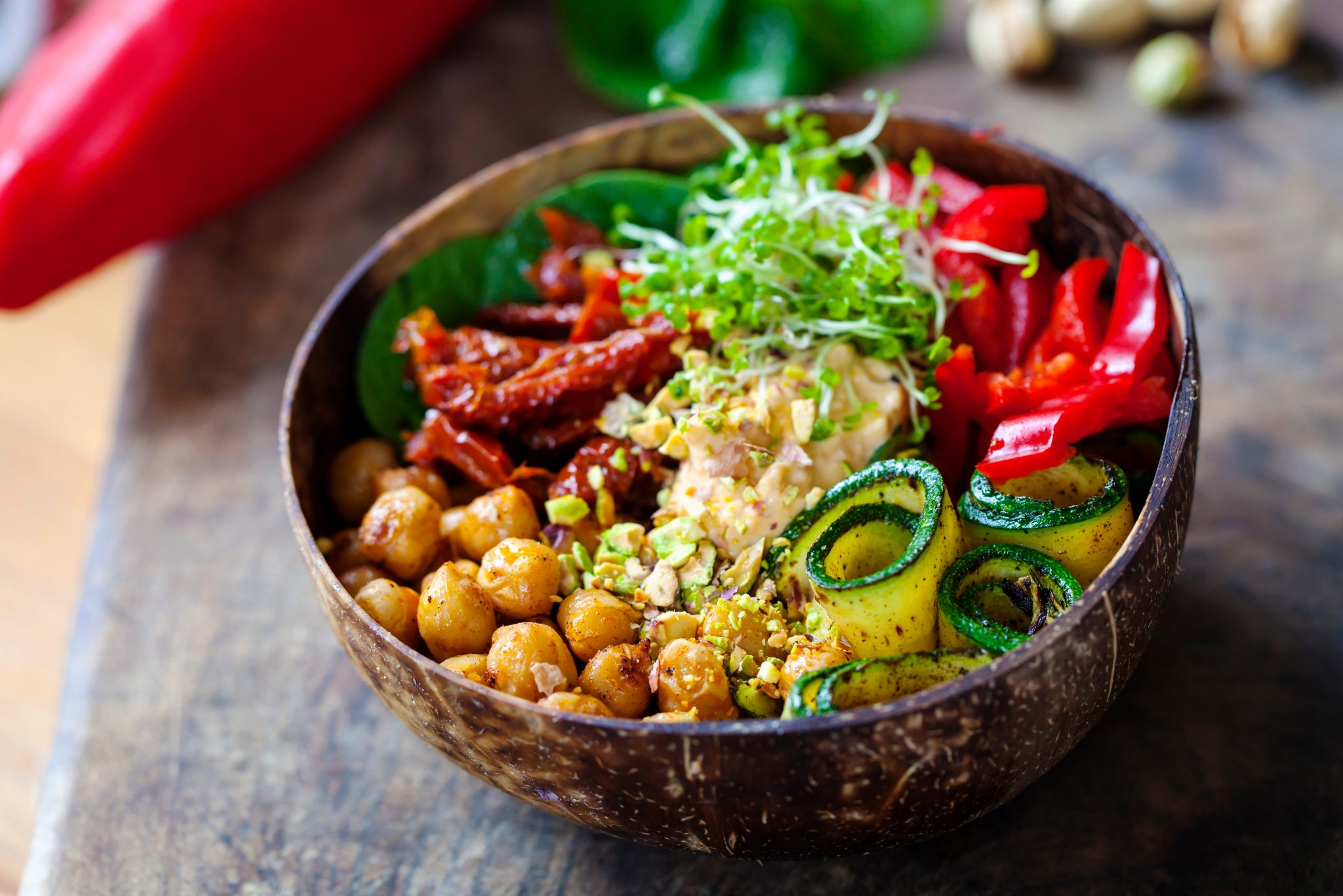 7 schnelle Bowl-Ideen, die satt machen! | Love Veg