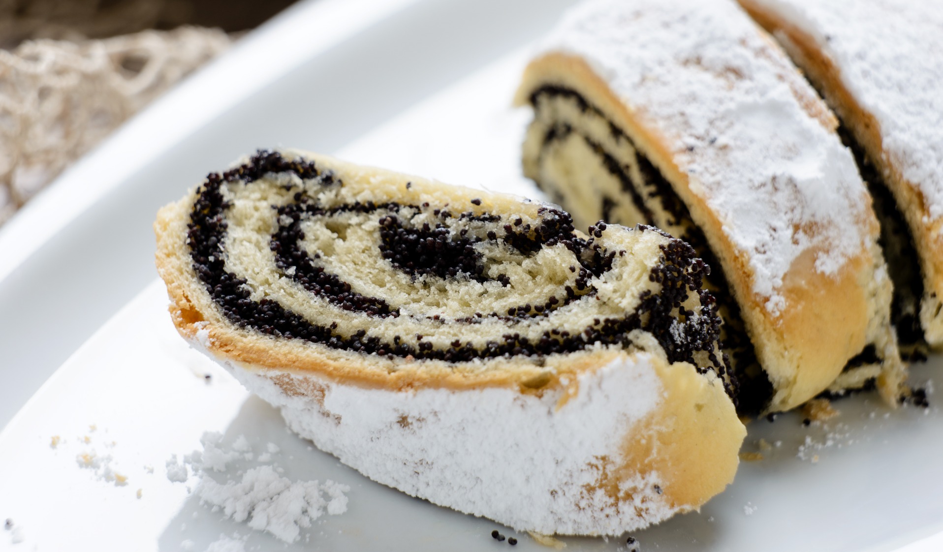 So gut, so einfach: Mohnstrudel! - Love Veg