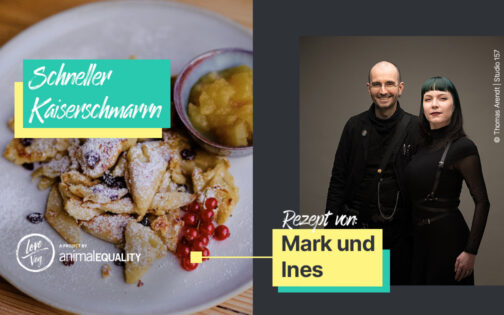 Kaiserschmarrn by Mark Benecke
